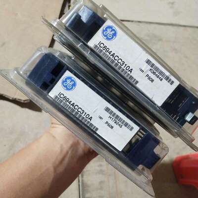 议价IC694ACC310A全新仓存单价