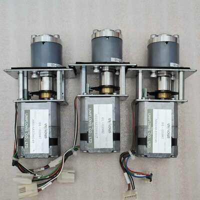 议价进口UNIFLOWS六通阀 电动切换阀01-03987，01