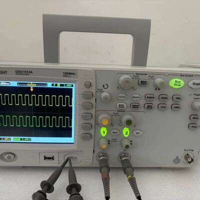 议价是德 DSO1012A-100MHz示波器