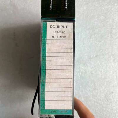 议价SoftPLC DC输入模块D0-SXDC10，拆机实物拍摄