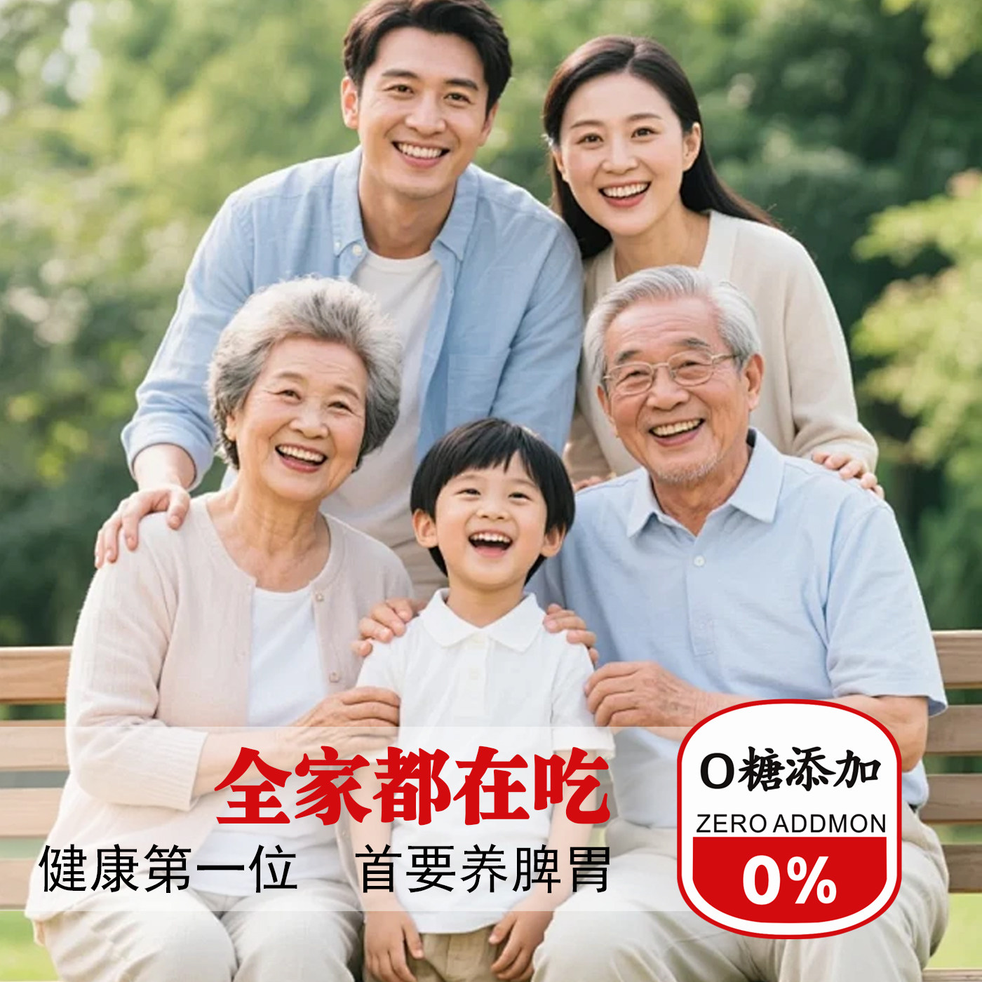 懒人早餐张耀章台湾脾胃早安粉省心美味养生健脾胃护营养早餐机