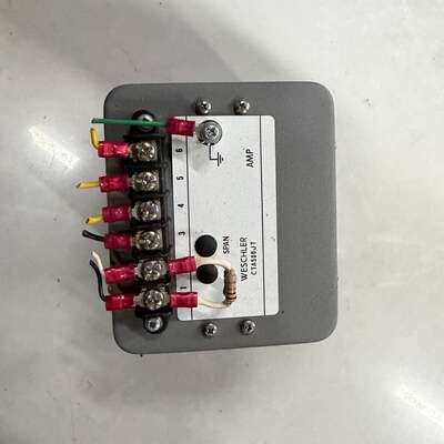 非标价WESCHLER CTA500JT交流电流变送器，件，实议价