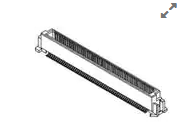 MOLEX莫仕连接器插座53481-1068