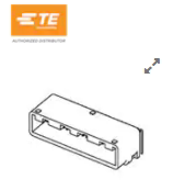 1318745-2优势热卖进口连接器