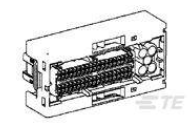 1473244-1进口原装连接器护套