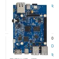 全新进口开发板STM32MP157F-DK2 进口原装  优势热卖