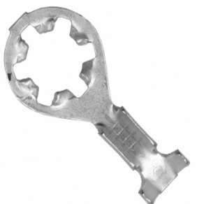 TE泰科 连接器插头端子640271-3 进口原装优势热卖 旺旺询