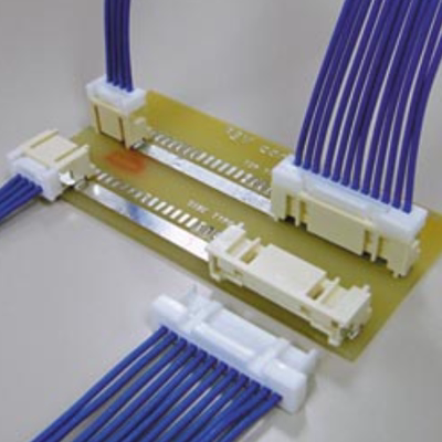 JST 进口原装连接器插座SHCM-A04T-P025优势热卖 旺旺询