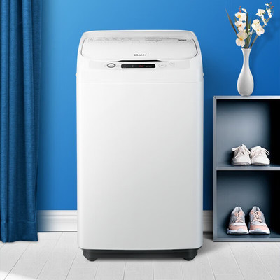 海尔全自动洗鞋机家用懒人神器可洗地垫地毯多双大码鞋刷鞋机T258