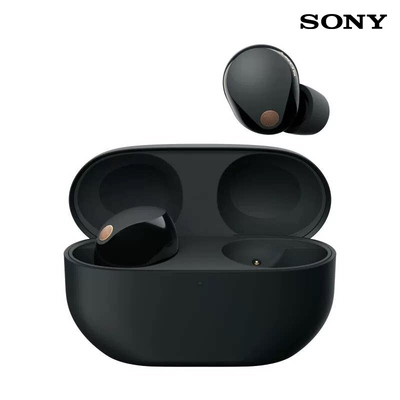 Sony/索尼 WF-1000XM5真无线蓝牙耳机运动降噪豆5代旗舰入耳式123