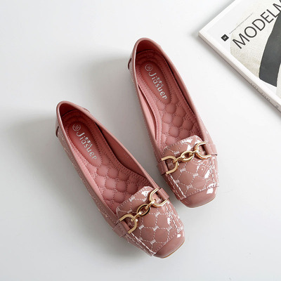 Women Flat Shoes 2022 Casual Fashion Slip-on Ballerina Woman