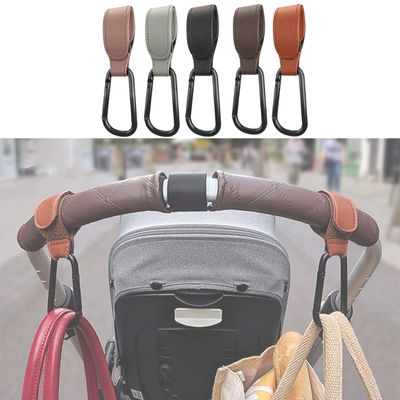 Convenient Baby Stroller Hooks Clips Stroller Accessories Al
