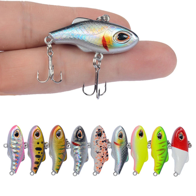 New 3.5Cm 5G Winter Crankbait Wobbler Sinking Fishing Crankb