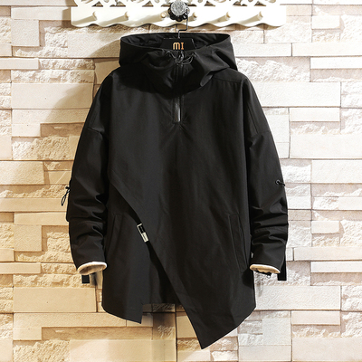 Men's Jacket Fashion Spring Autum Casual Setwear Hoodie Jack