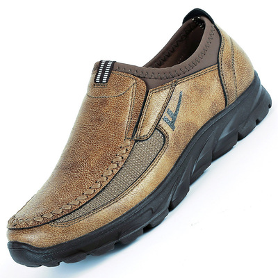 Men's Casual shoes Slip on Loafers Plus size 38-50 Trainers