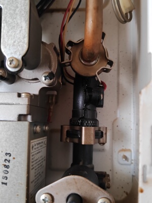 阿里斯顿燃气热水器JSQ 11/12/13/16升流量传感器水流传感器 进水