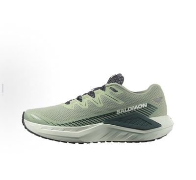SALOMON萨洛蒙舒适简约防滑耐磨 低帮 休闲跑步鞋 男款475639
