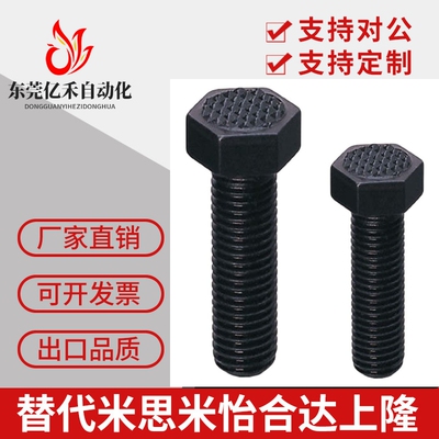 粗牙外六角型齿面螺杆PT1