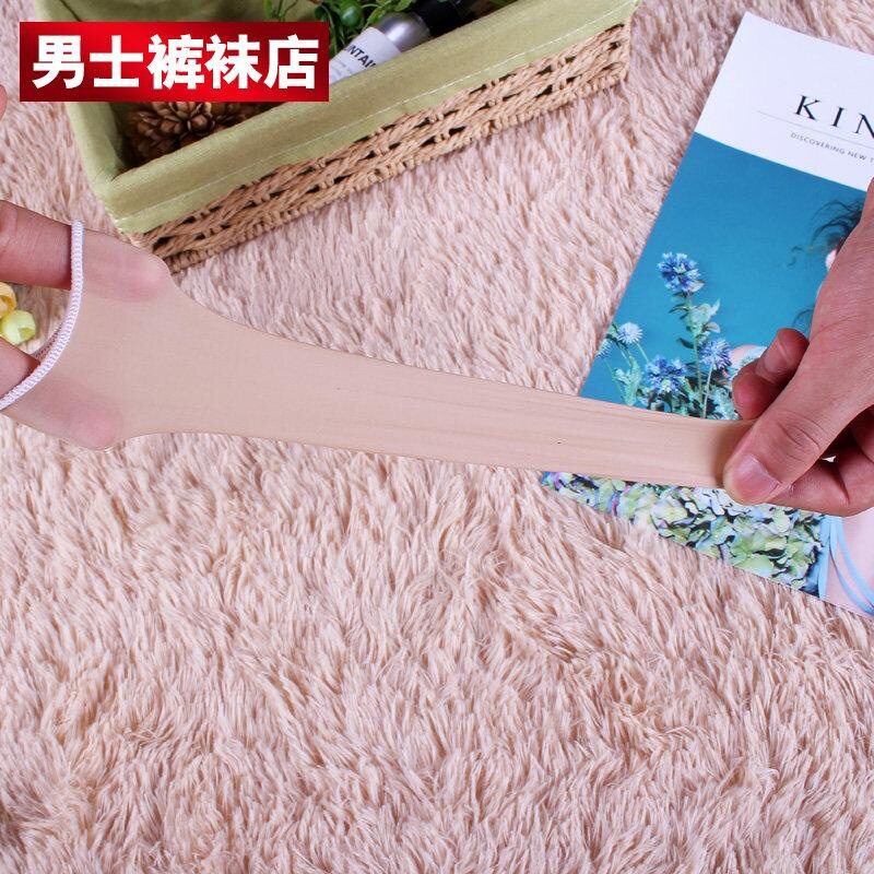 男士jj套油光超薄丝滑丝袜光滑诱惑性感情趣恋足油亮飞机袜伪娘