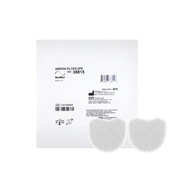 瑞思迈2片装滤膜AirMini专用配件