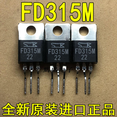 FD315MFDP12N50NZFDP18N50