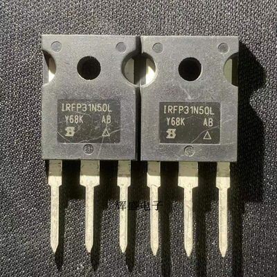 IRFP31N50L 场效应管 31A 500V  全新原装 实价 可直接拍买