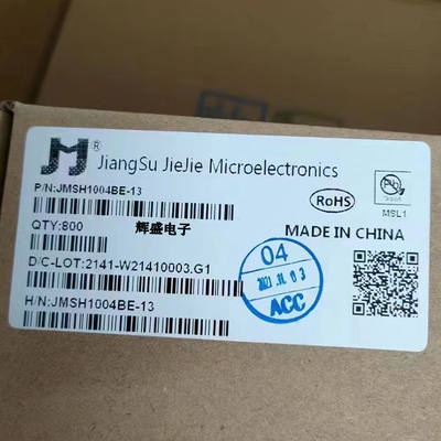 JMSH1004BE TO-263-3L N沟道 100V 139AMOS管场效应管