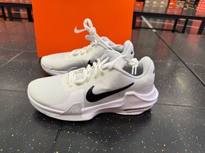 耐克Nike AIR MAX IMPACT 4气垫缓震篮球鞋DM1124-100