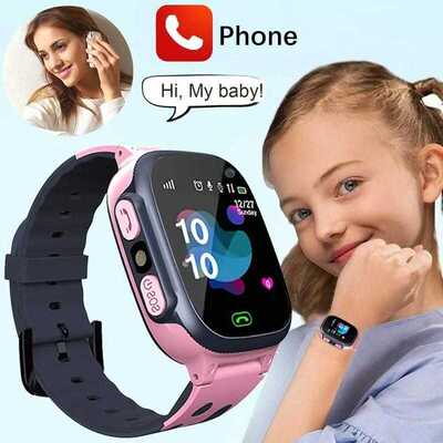 Z50 Kids Watches Call Kids Smart Watch For Children SOS Wate