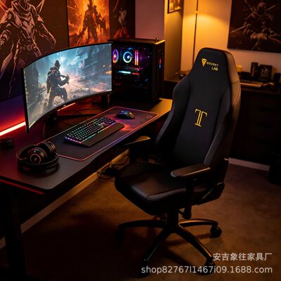 Secret 电竞椅游戏椅电竟椅gaming chair升降电脑椅电竞酒店