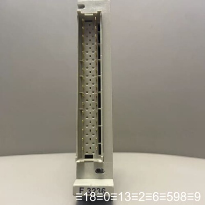黑马卡件，HIMA卡件 F3236 成色，功能。