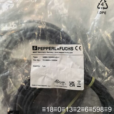 PEPPERLFUCHS NBB4-12GM50-