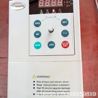 天正变频器TVFE9-4040G