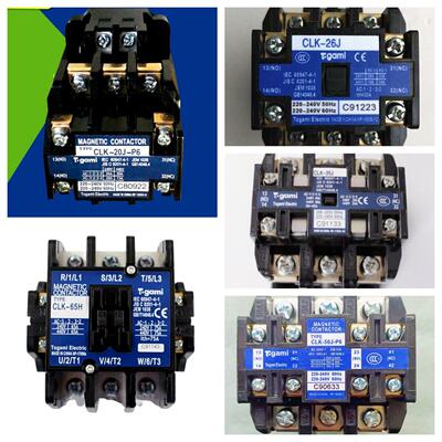 正品Togami家用Clk-26J 65H 80H 100H 110H Ac220V接触器现场保修