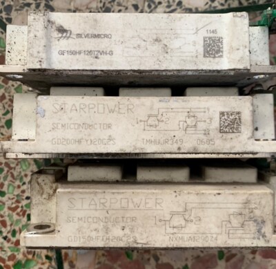 原装拆机GF150HF120T2VH-G GD200HFY120C2S GD150HFU120C2S议价