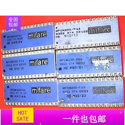 模块模块模块模块MIFARE新款 MFCM200FAA HES23电脑绣花机瓷片