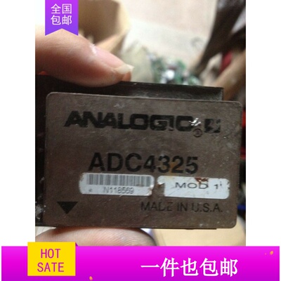 ADC4325 ADT7310TRZ AD9901KP-REEL AD689JQ AD73311LARS包上机
