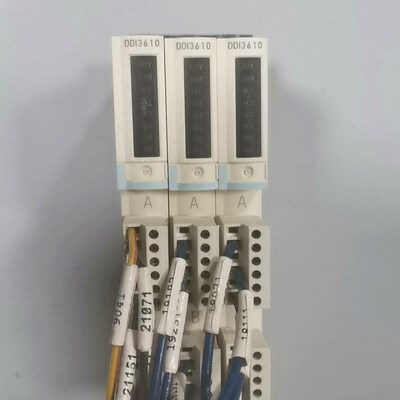 施耐德 STBDDI3610 原装端子卡扣齐全!功 议价