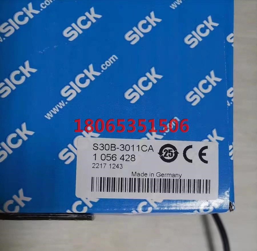 1056428 S30B-3011CA 安全激光扫描仪 西克