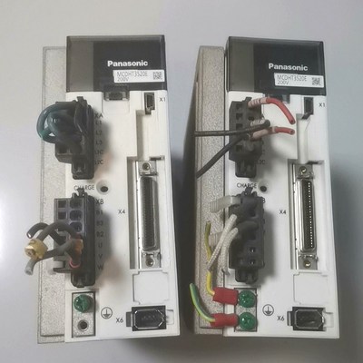 MCDHT3520E750W伺服驱动器一台功能正常图 议价