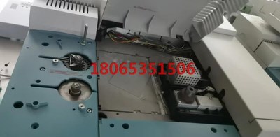 安捷伦6890N FID ECD 双检测器 自动进样 电脑软