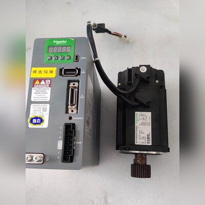 施耐德伺服电机驱动器LXM16DU07M2X 议价