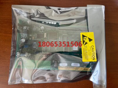 ALFA LAVAL EPC50 OP BOARD