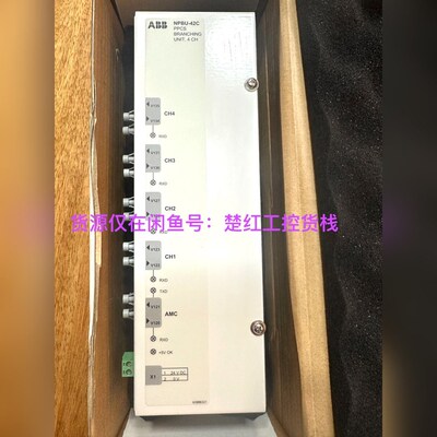 NPBU-42C货号3AFE64011821ABB变频