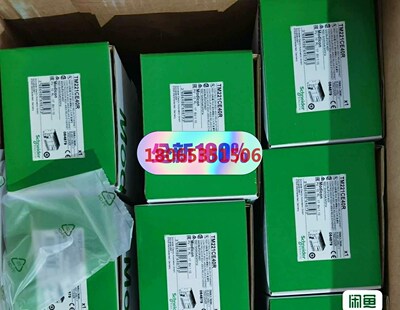TM221CE40R施耐德模块一批项目余货 数量30台