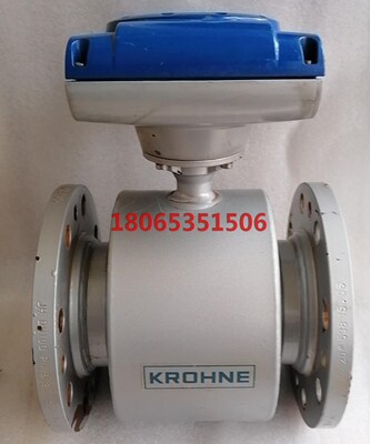 原装KROHNE科隆 OPTIFLUX2050C 电磁流量计