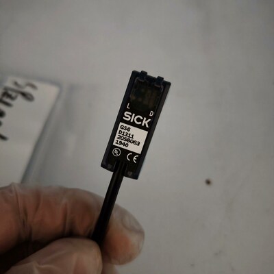 SICK西克对射光电开关GS6D1311 无包装 议价