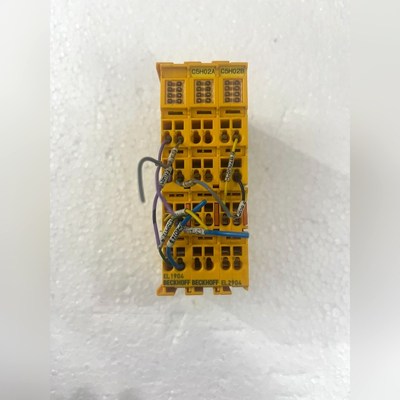 倍福kl1904EL2904实拍图 议价