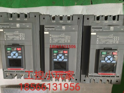 ABB智能软启动PSTX170-600-70