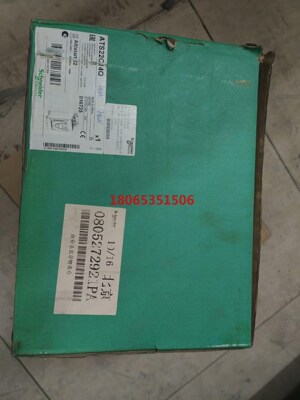施耐德软启动ATS22C14Q  140A